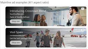 Microsoft Multimedia Ads